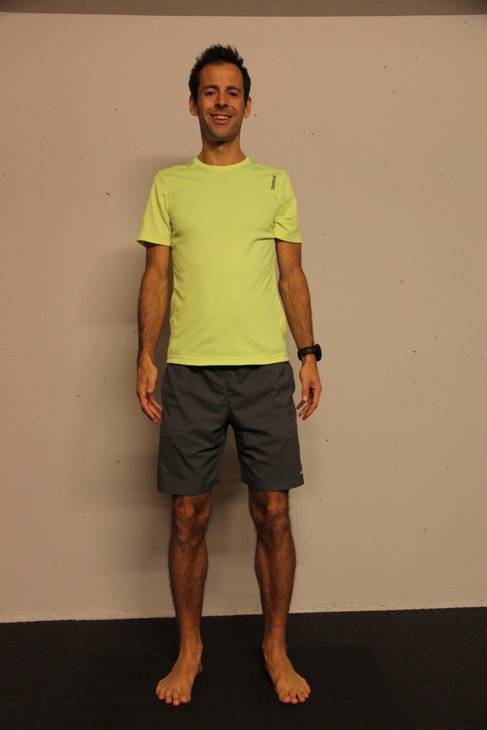 Fit im Büro oder Homeoffice - Richtiges Sitzen und Stehen - Philipp Troschl